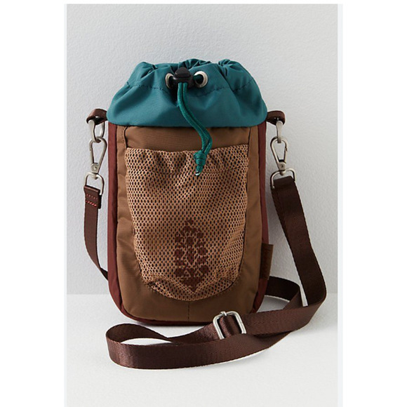 Free People | Bags | Free People Movement X Doughnut Drip Crossbody Bag ...